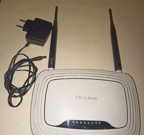 Wifi роутер tp link TL-WR841N