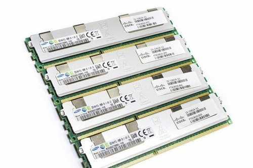 DDR3 32Gb rdimm Samsung 1333MHz M393B4G70BM0-YH9