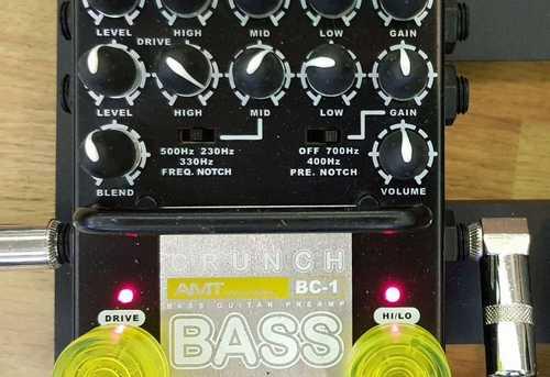 AMT Bass Crunch BC-1