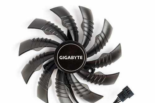 Вентилятор для видеокарты Gigabyte 95мм