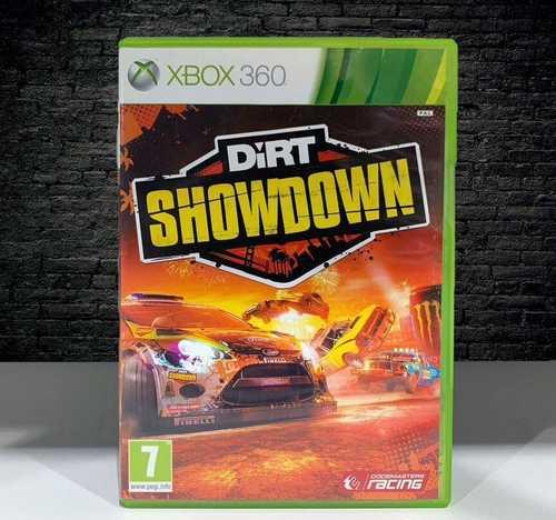 Dirt ShowDown для Xbox 360