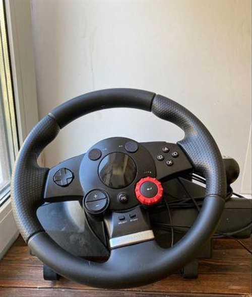 Руль Logitech E-X5C19