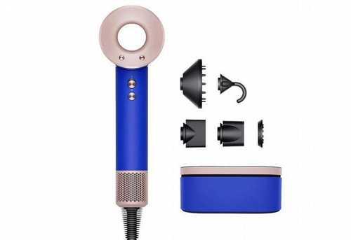 Фен Dyson HD08 Blush Blue. Оригинал