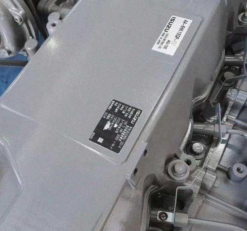 Двс isuzu 6HK1XQP