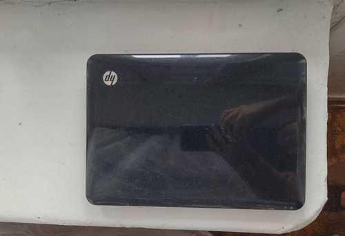 Продам ноутбук HP Pavilion dm1