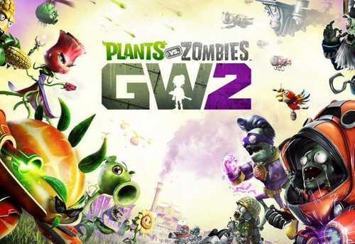 Plants vs. Zombies Garden Warfare 2 для PC