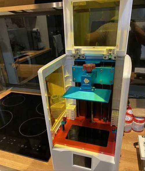 3D принтер Anycubic Photon S