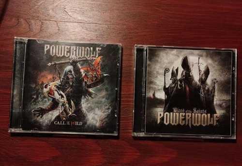 CD-диски Powerwolf