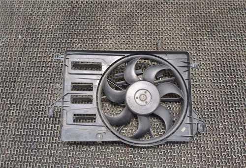 Вентилятор радиатора Mazda 3 (BL), 2009