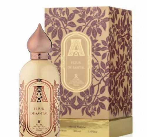 Attar Collection Fleur DE Santal