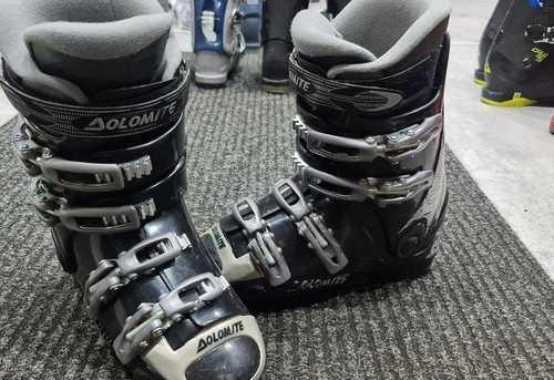 Горнолыжные ботинки Dolomite Onix 25,5 см 39,5р
