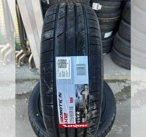 RoadX RXMotion H12 215/65 R16 98H