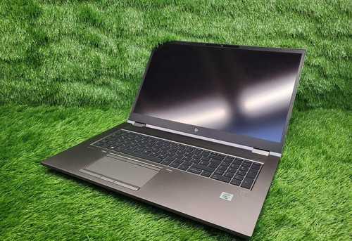 HP zвооk Fury 17 G7