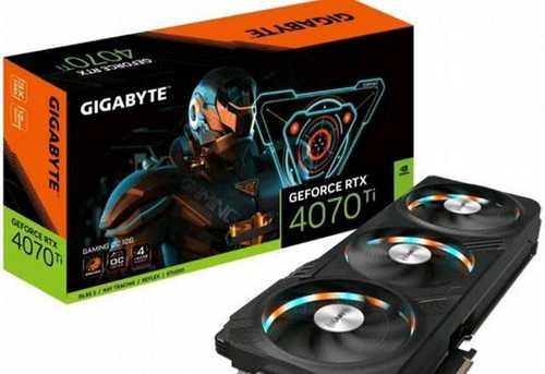 Gigabyte Geforce RTX 4070 ti Gaming 12 GB