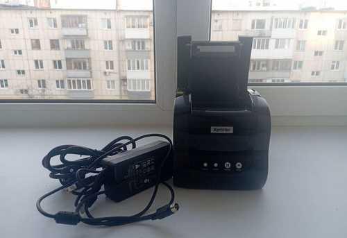 Принтер Xprinter XP365B