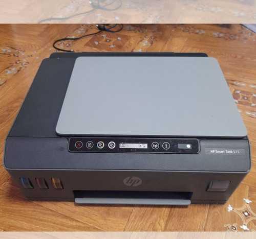 Мфу hp SMART tank 515