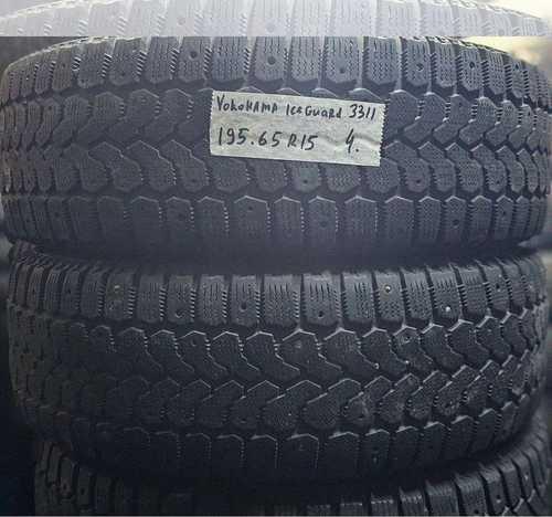 Yokohama Ice Guard IG30 195/65 R15