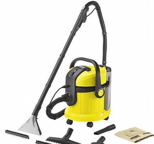 Новый моющий пылесос Karcher SE 4001 (1.081-130.0)