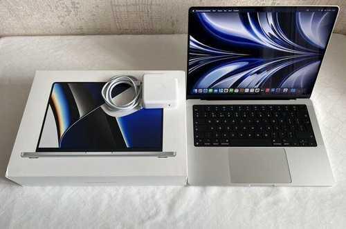 MacBook Pro 14 2021 M1 Pro/16GB/1TB 50 циклов