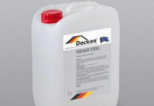 Преобразователь ржавчины Docker Steel, 40 л