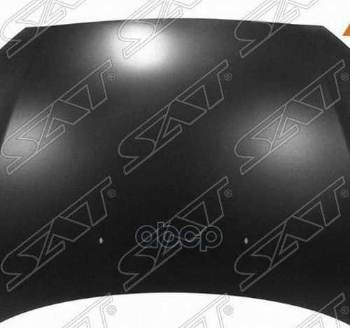 Капот Mitsubishi Lancer 07-17 ST-MBW5-015-0 Sat
