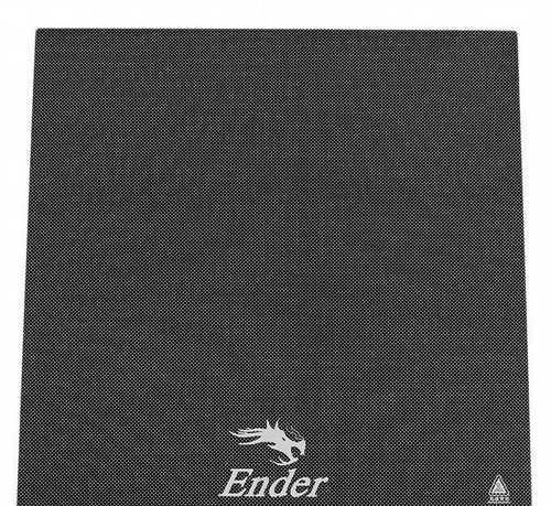 Стекло ультрабаза 235*235 для 3d принтера Ender 3