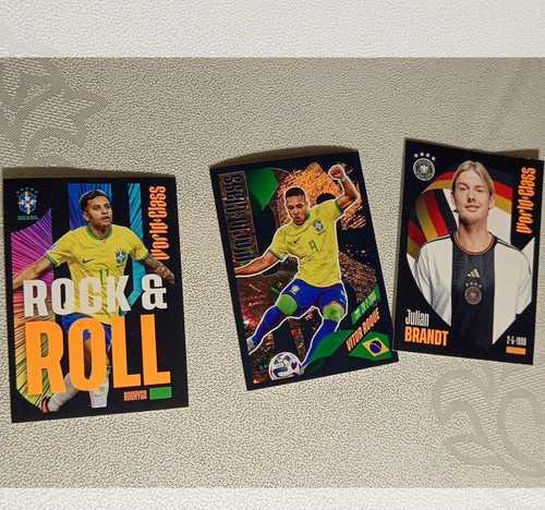 Наклейки panini world class 2024 обмен