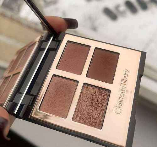 Charlotte tilbury pillow talk тени