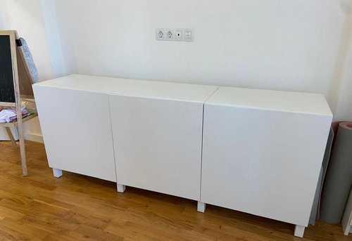 Тумба икеа IKEA besta беста 180x42x74