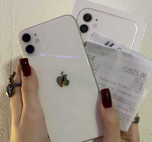 iPhone 11, 128 ГБ