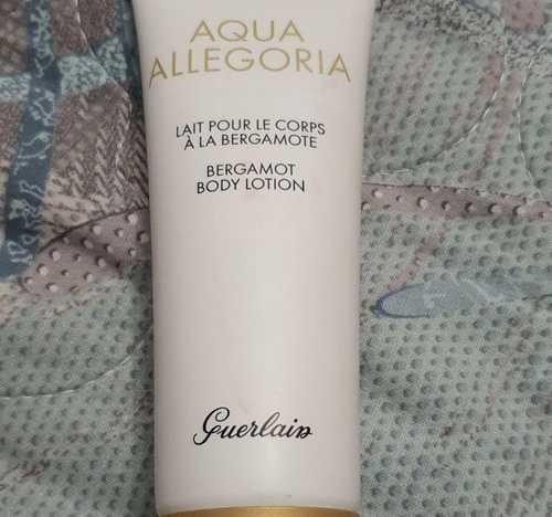 Guerlain Bergamot Calabria Лосьон для тела