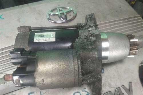 Стартер Toyota Alfard MNH10 1MZ 2006