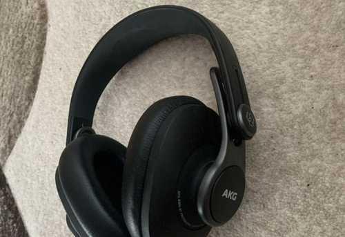 Студийные наушники akg k371-bt