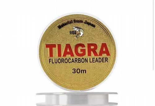 Леска зимняя "tiagra" 30м