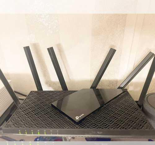 Wi-Fi роутер TP-Link Archer AX73