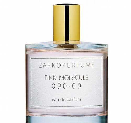 Zarkoperfume pink molecule 090.09 Оригинал из лету