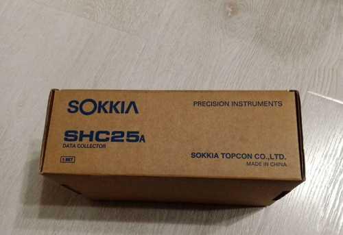 Полевой контроллер Sokkia SHC25A