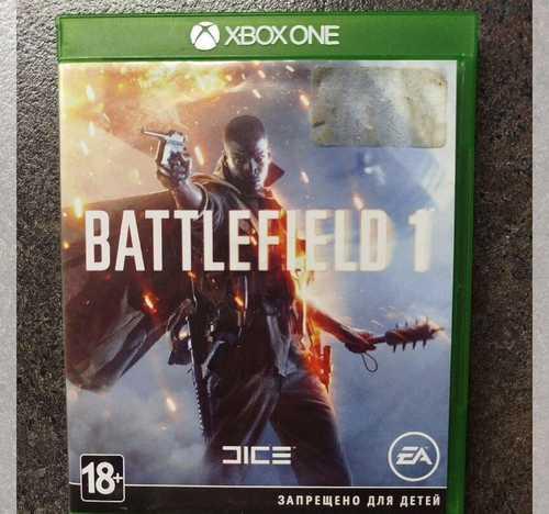 Battlefield 1 на Xbox One