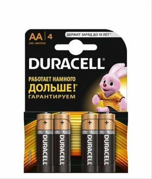 Батарейки Duracell оптом