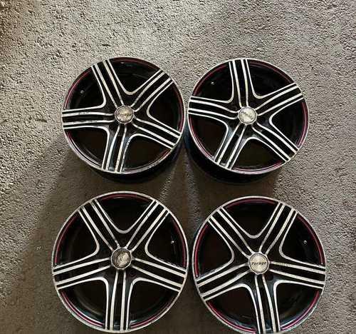 Литые диски r16 5x114 3