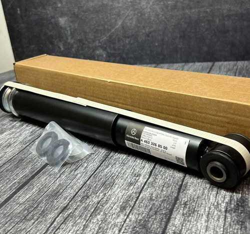 Амортизатор задний Mercedes G-class А4633260500