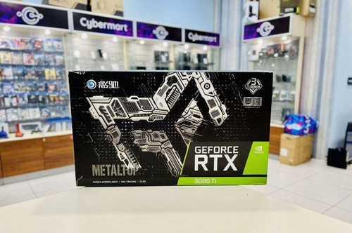 Видеокарта Galax GeForce RTX 3080 Ti Metaltop 12Gb