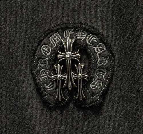Свитшот Chrome hearts