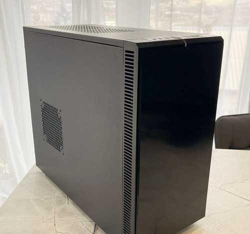 Корпус пк Fractal design Define R4