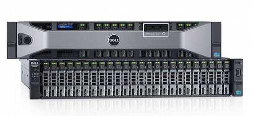 Сервер Dell PE R730XD Intel Xeon 2xE5-2690v4