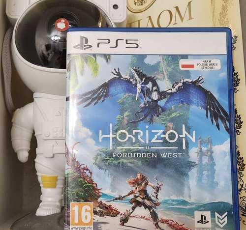 Игра Horizon: Forbidden West (Запретный Запад) PS5