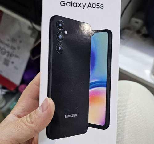 Samsung Galaxy A05s, 4/64 ГБ