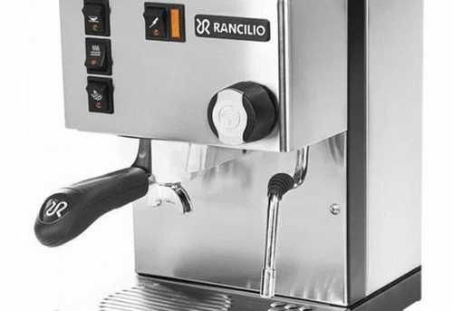 Кофемашина Rancilio Silvia