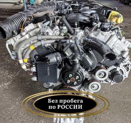 Двигатель toyota 4GR-FSE