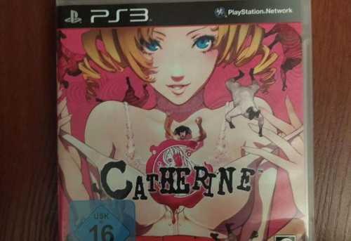 Игра Catherine (PS3, PAL)